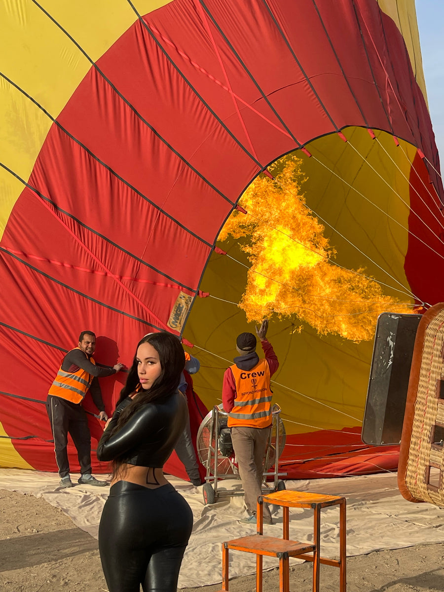 TACTICAL JACKET – SWEET TALK